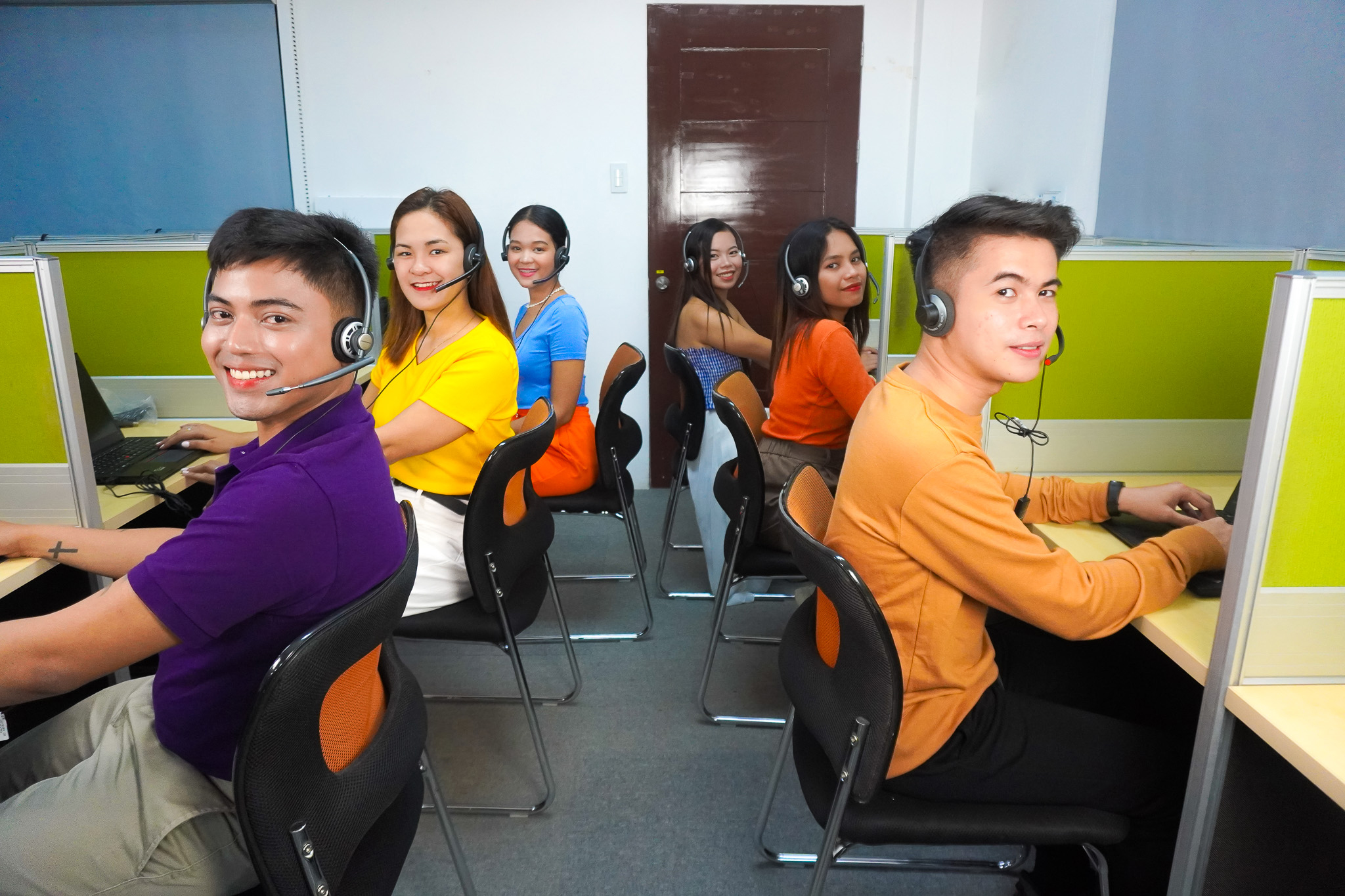 5 Customer Service Lessons from Taxi Call Agents at Pac Biz